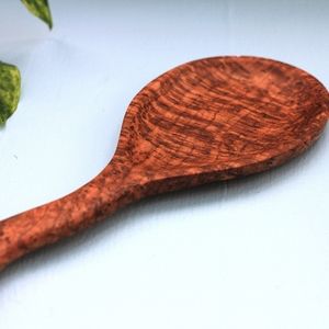 Hand Crafted | Kitchen | Handmade Wood Spoon Cherry Burl Spoon | Poshmark